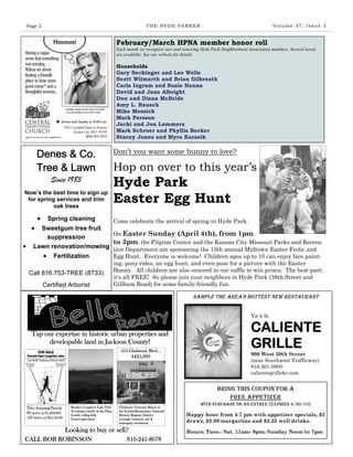 March2010 hpna newsletter | PDF