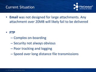 Solving the problems of large email attachments (& other web-based file ...