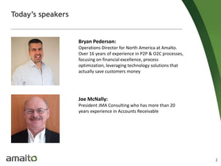 "Making Accounts Receivable Automation Work for You" Webinar Slide Deck ...