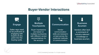 5 Ways to Enhance the B2B Buyer-Seller Relationship | PDF