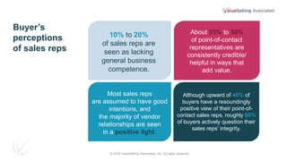 5 Ways to Enhance the B2B Buyer-Seller Relationship | PDF