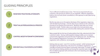 Consultative Negotiations | PPT