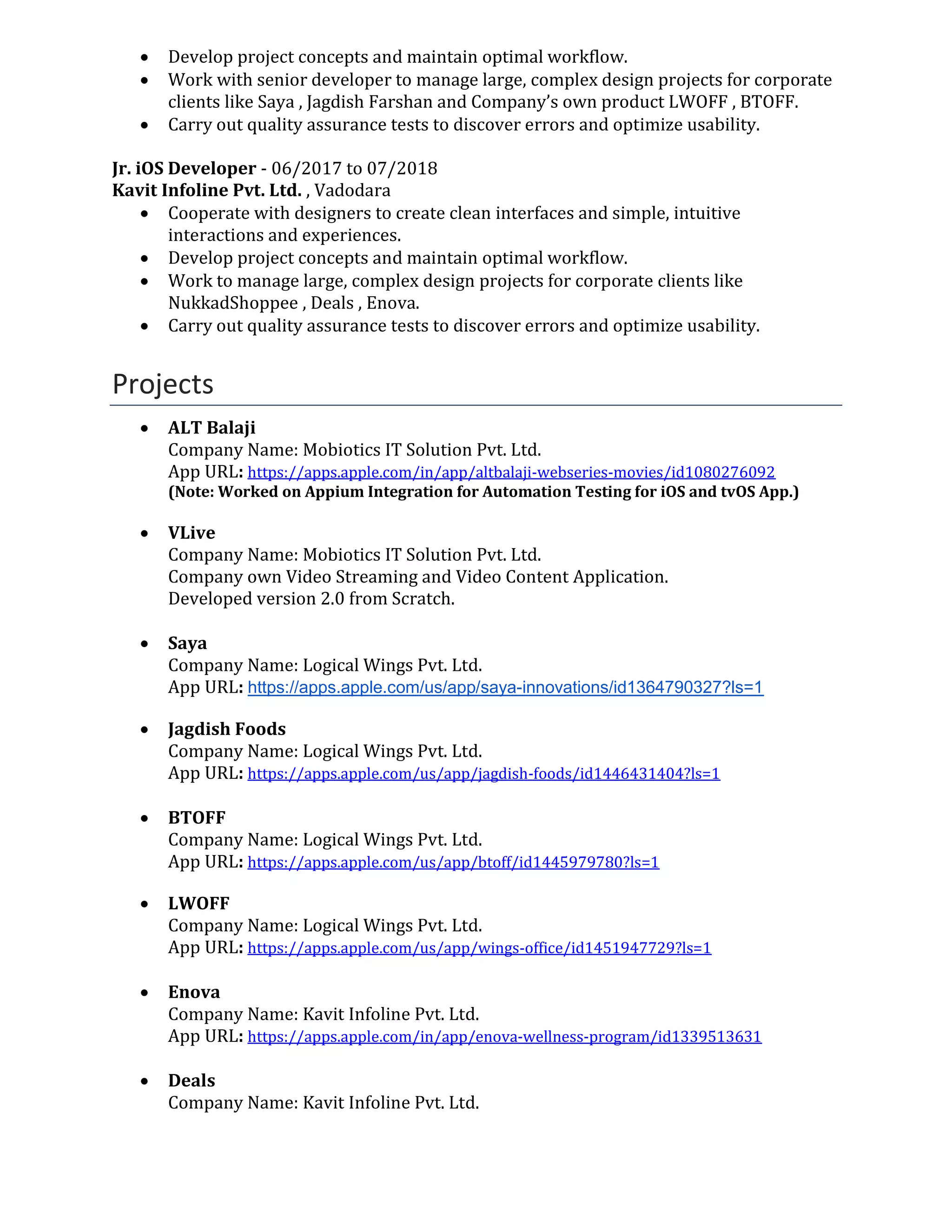 March2020 resume-hiren | PDF