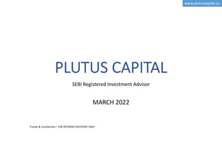 Plutus Capital | PPT