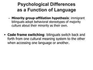 March 21 - Culture, Language & Communication PartOne.ppt