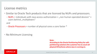 Java SE Subscription Workshop | PPT