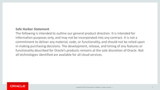 Java SE Subscription Workshop | PPT