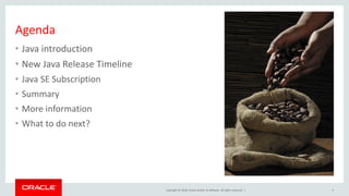 Java SE Subscription Workshop | PPT