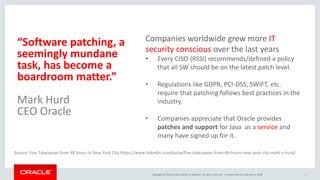 Java SE Subscription Workshop | PPT