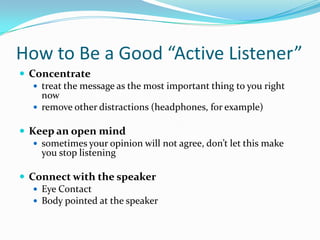 March 22 communication | PPT