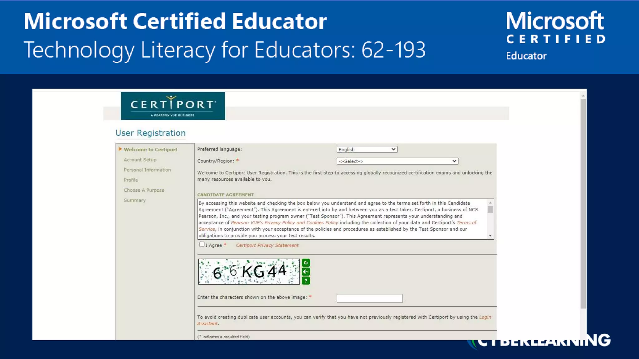 March 22- Orientation Session for Teachers on MCE Certification.pptx