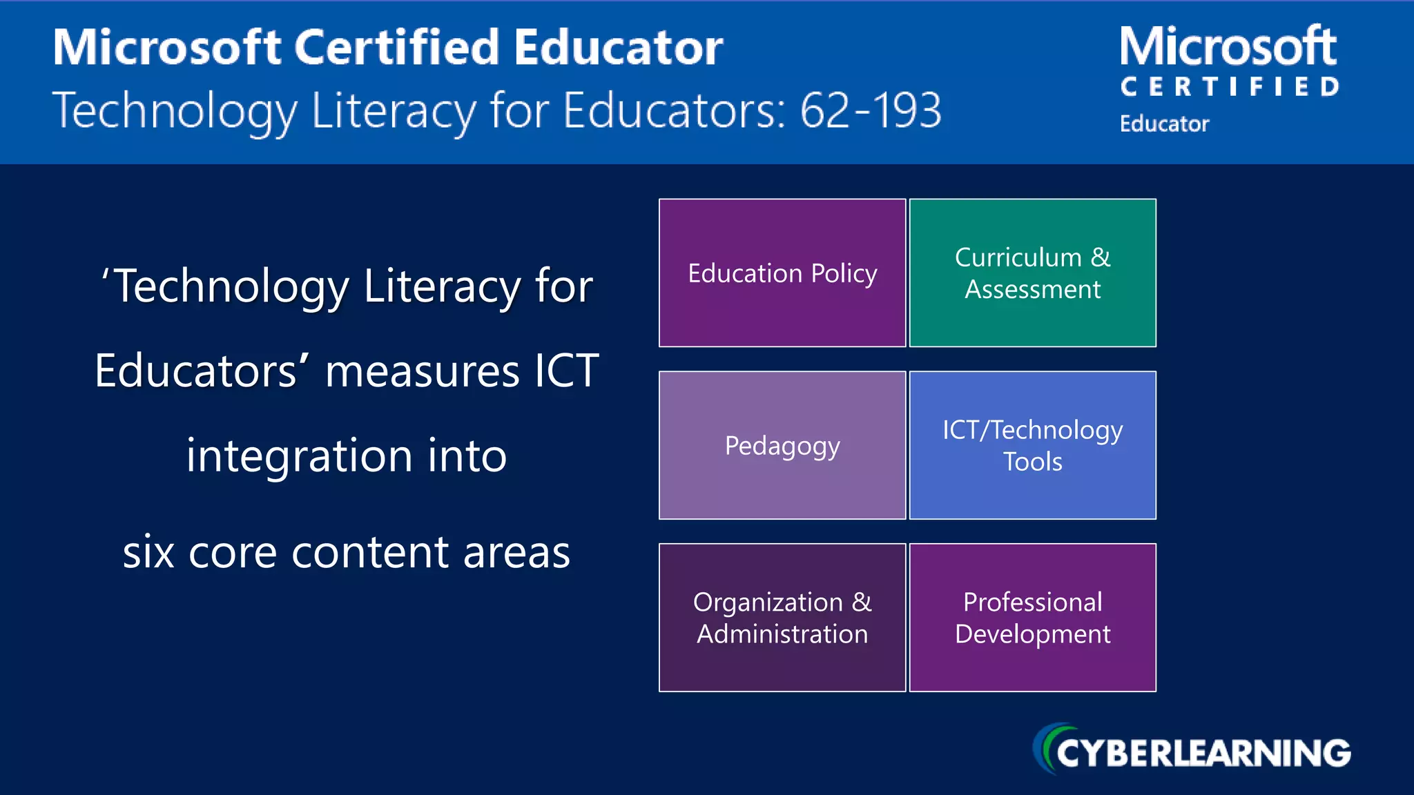 March 22- Orientation Session for Teachers on MCE Certification.pptx