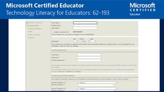 March 22- Orientation Session for Teachers on MCE Certification.pptx