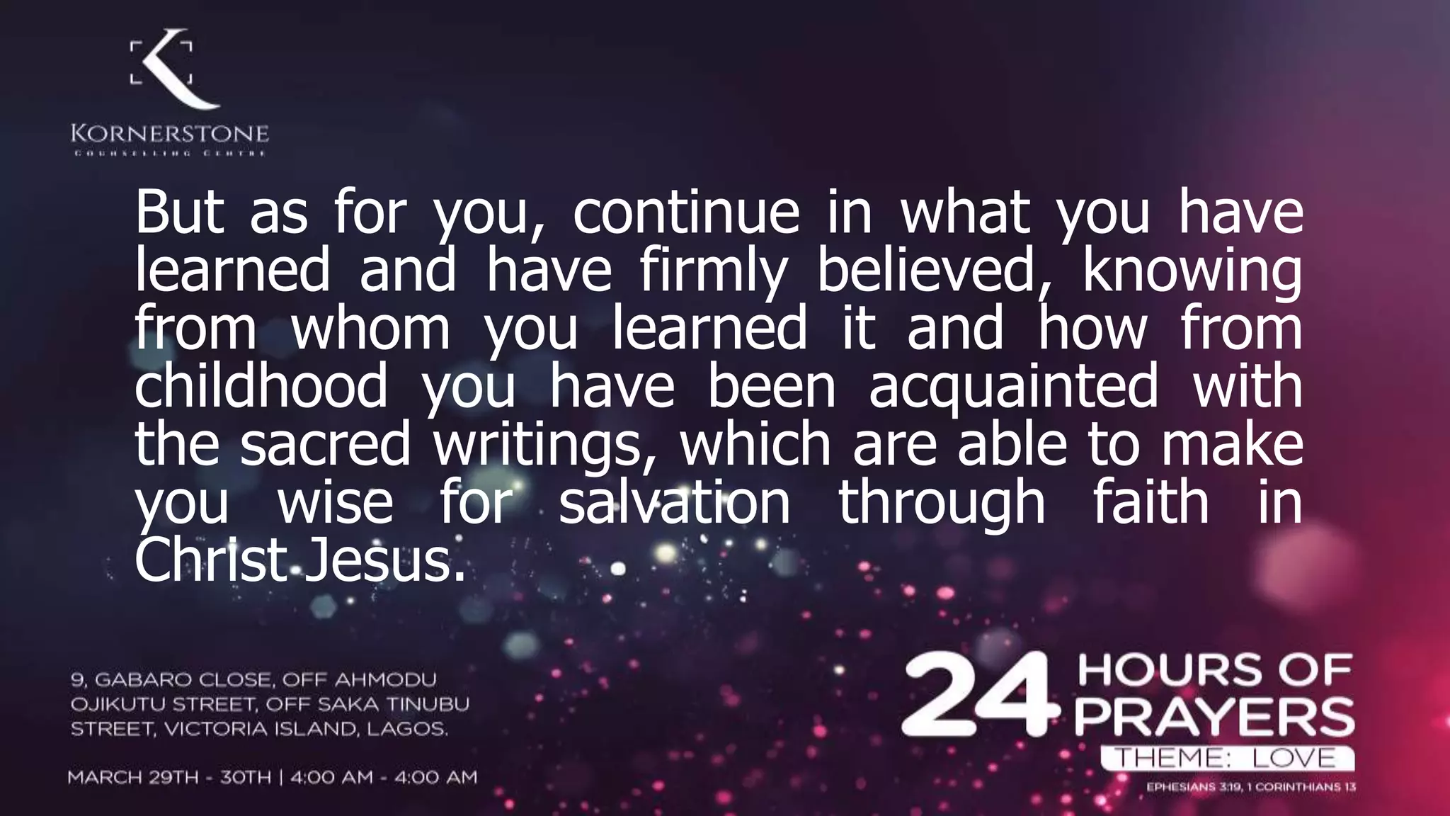 Confession for children | PPT