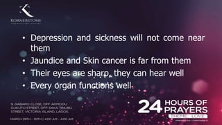 Confession for children | PPTX