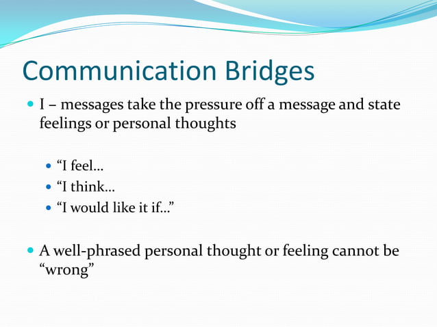 March 26 i messages and communication roadblocks | PPTX | Debated Sensitive Social Issues ...