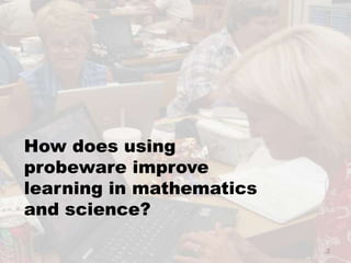 Using Probeware in the Elementary Classroom | PPTX
