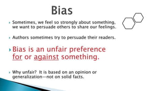 March 29, 2021 (bias and propaganda) | PPT