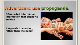 March 29, 2021 (bias and propaganda) | PPT