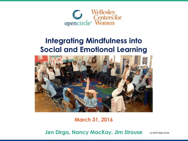 Mindfulness for students | PPT