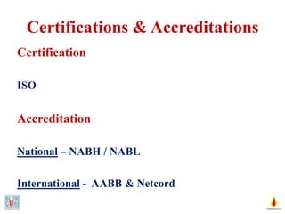 March 3rd acbs cord blood bank standards in india | PPT