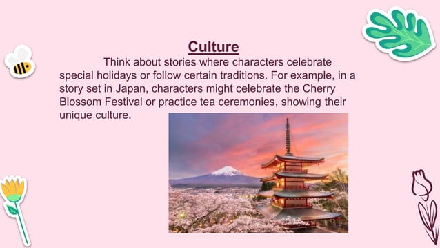 Explaining how History, Culture, Environment and Other Factors ...