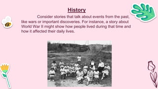 Explaining how History, Culture, Environment and Other Factors ...