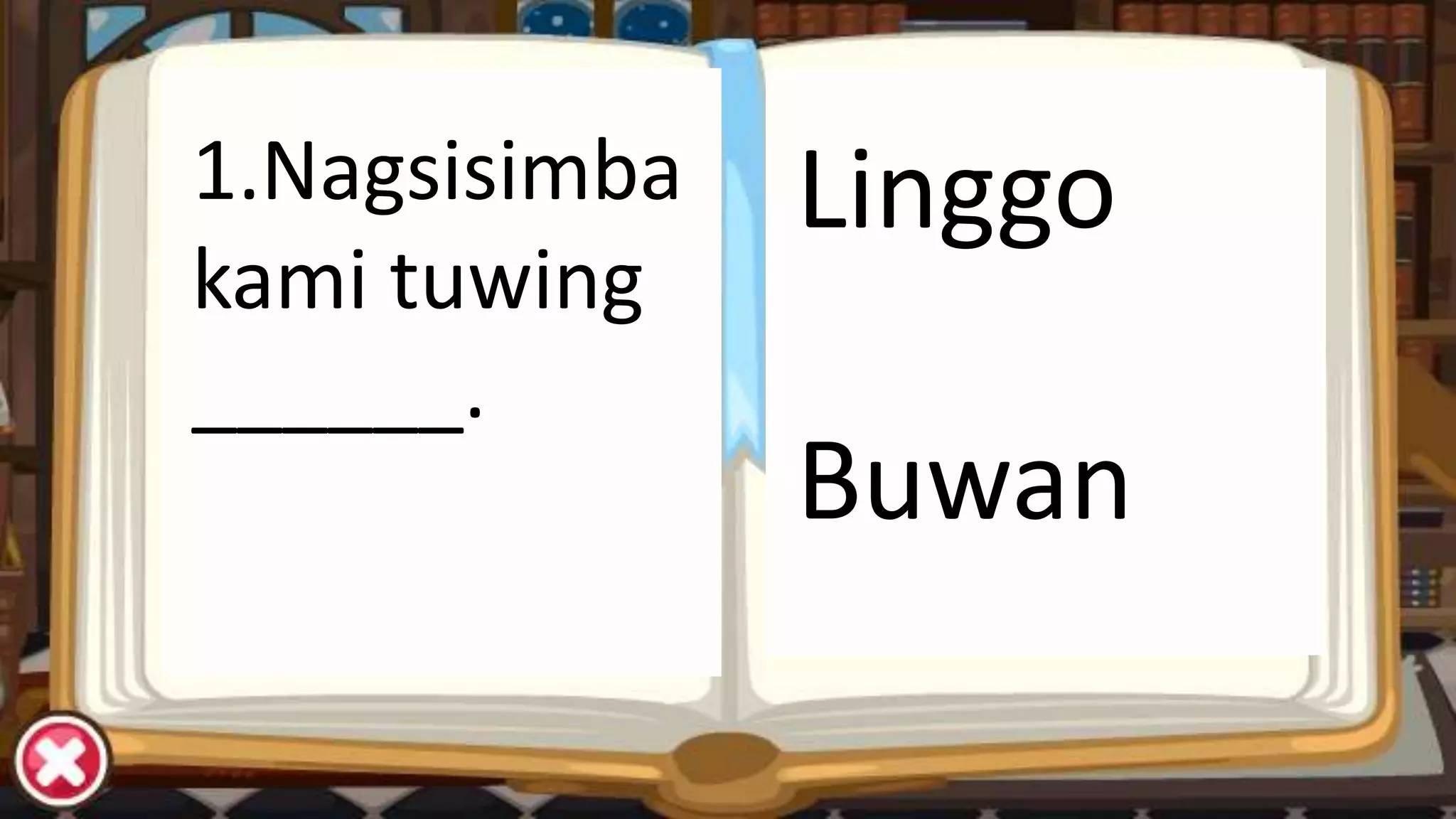 March 9 filipino 9 pang abay na panlunan | PPT