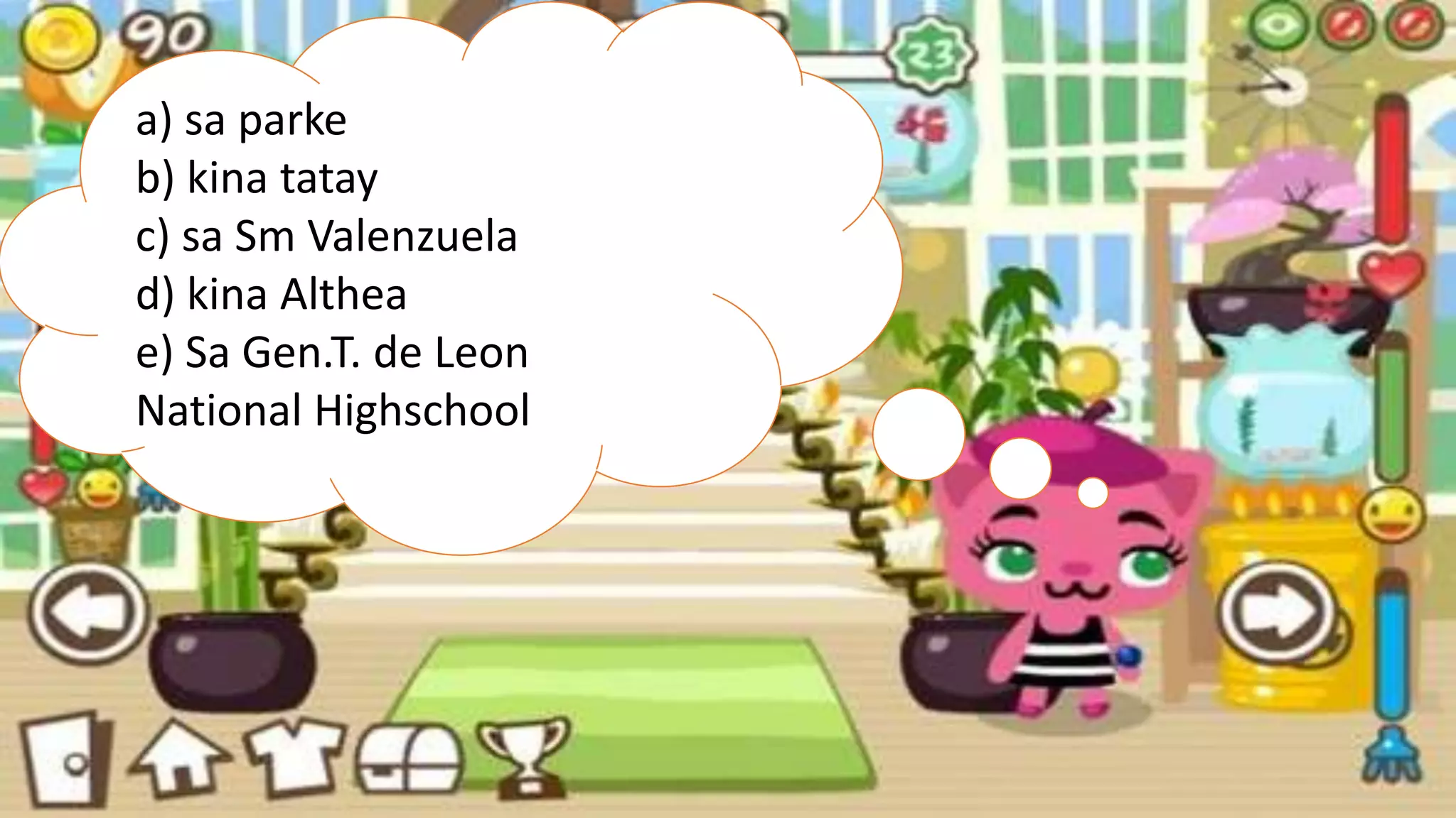 March 9 filipino 9 pang abay na panlunan | PPT