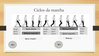Marcha humana, introdução, componentes, exemplos.pptx