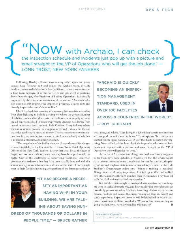 How to Hit a Home Run in Your Venue | PDF