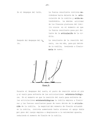 Marcha normal | PDF