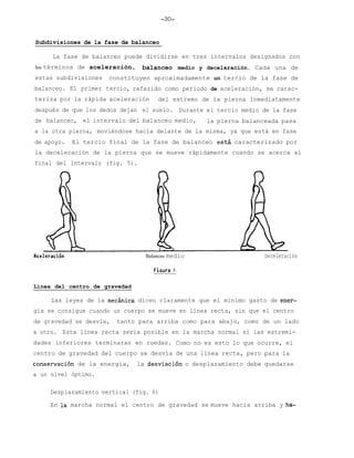 Marcha normal | PDF