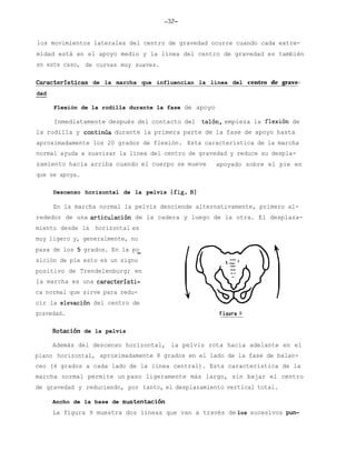 Marcha normal | PDF