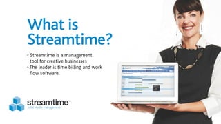 Streamtime Keynote for Apple | PPT