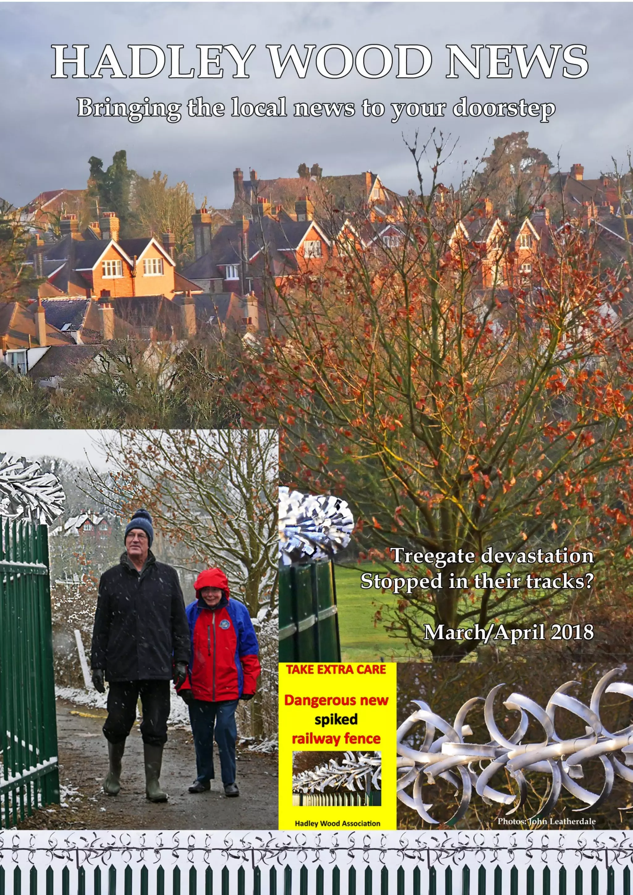 Hadley Wood News - March 2018 | PDF
