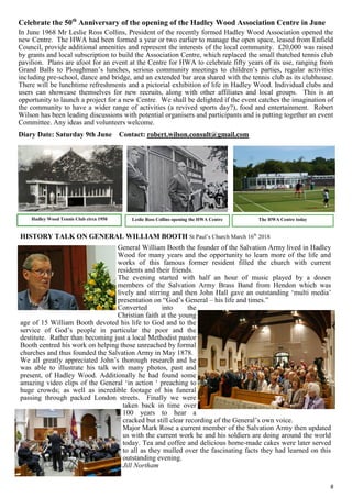 Hadley Wood News - March 2018 | PDF