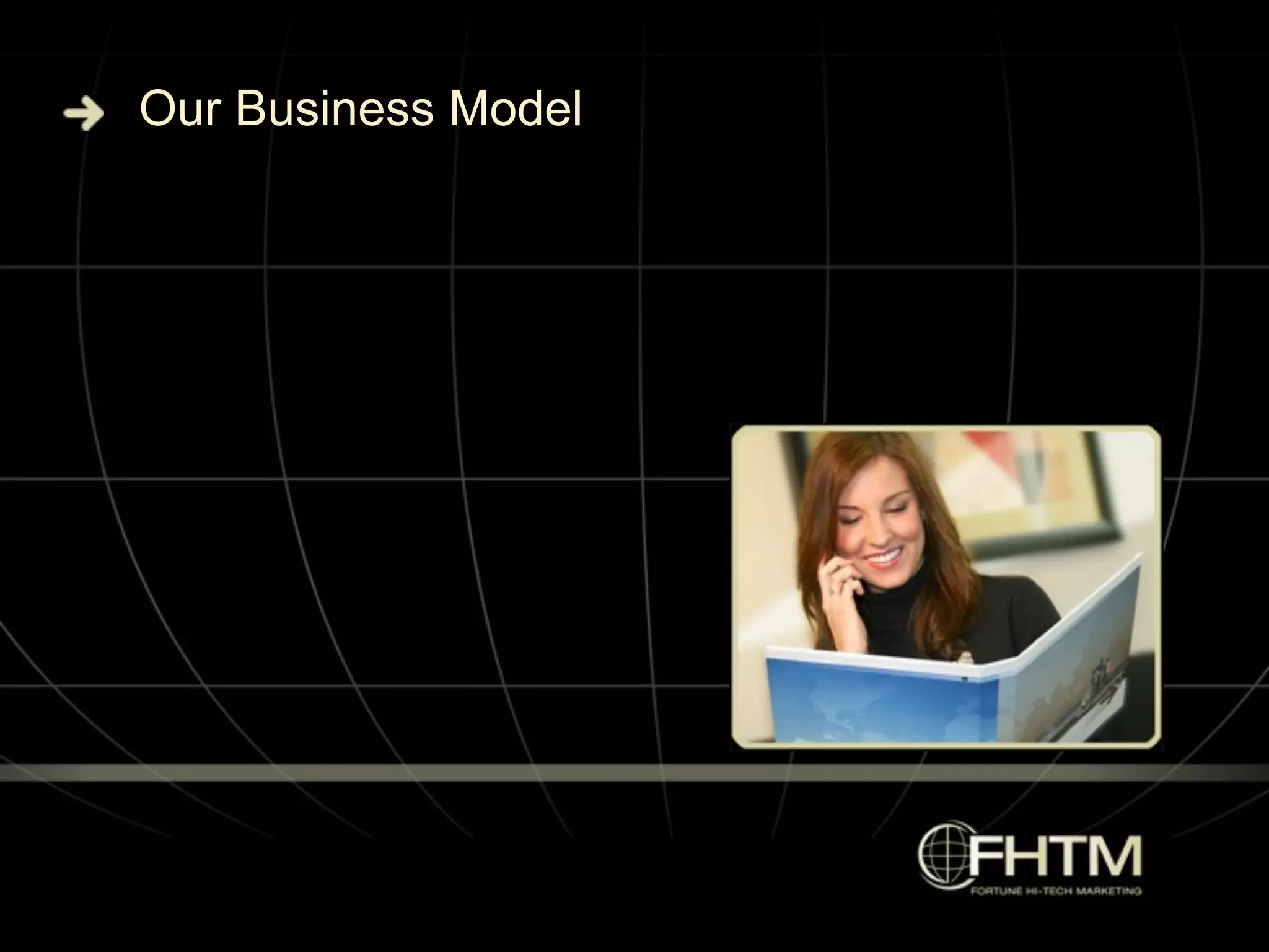 FHTM Business Plan | PPT