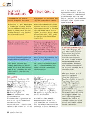 Know your child's MI | PDF