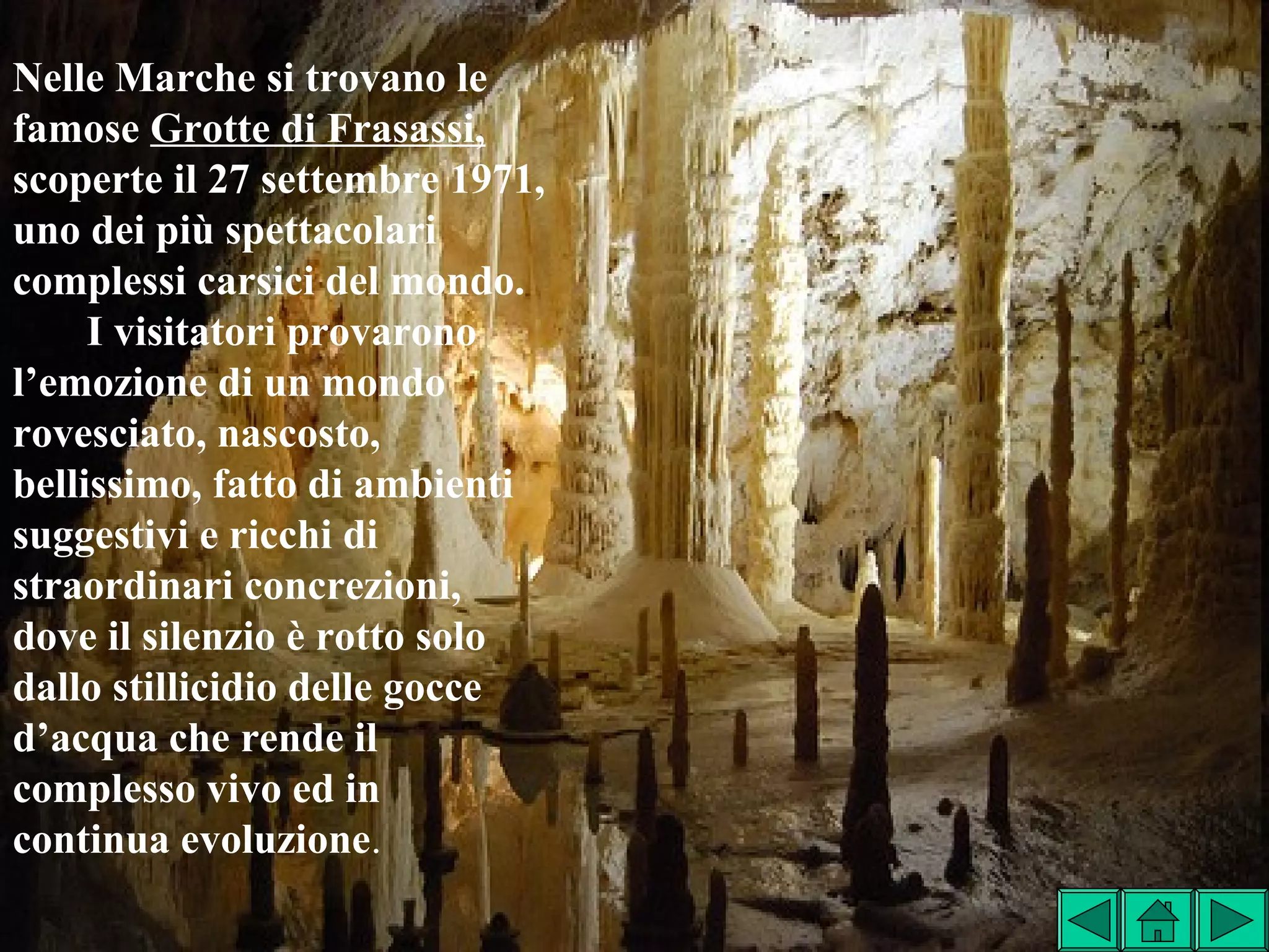 Marche | PPT