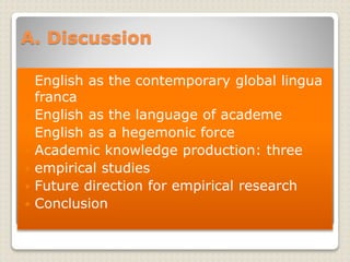 Marchella utama presentasi | PPTX