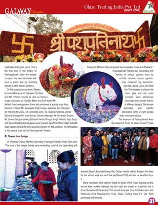Galway Newsletter March 2020 | PDF