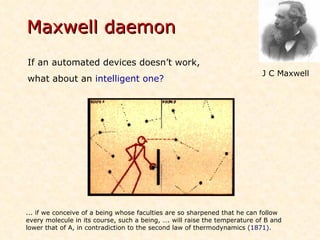 La fisica dei motori molecolari | PPT