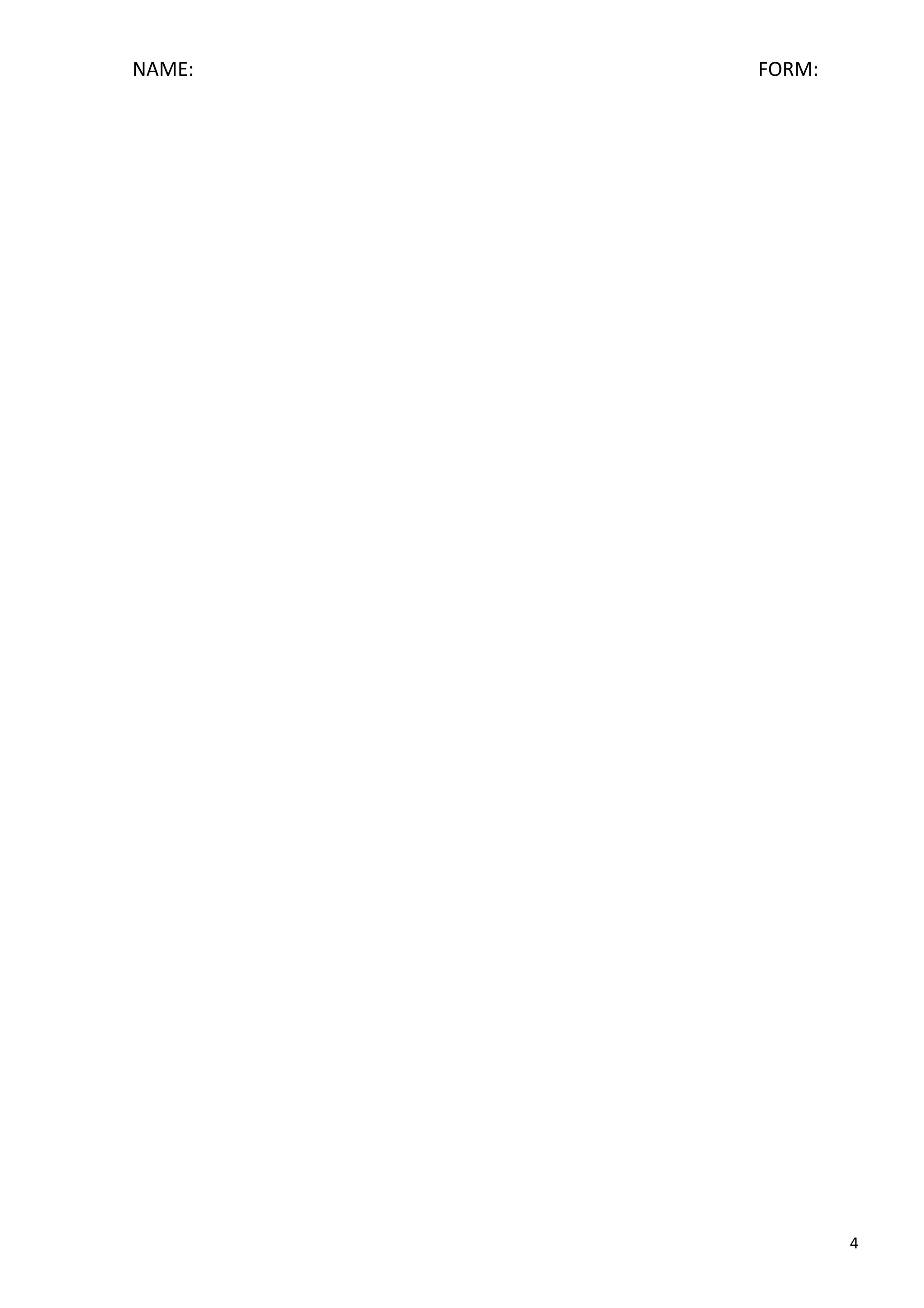 Error Identification Worksheet | PDF