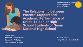 Parental Support and Academic Performance.pptx