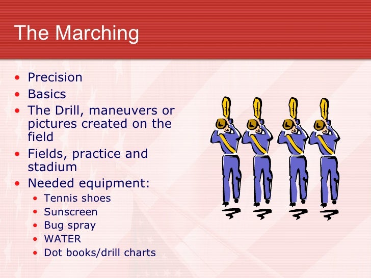 Marching Band 101 marching-band-101