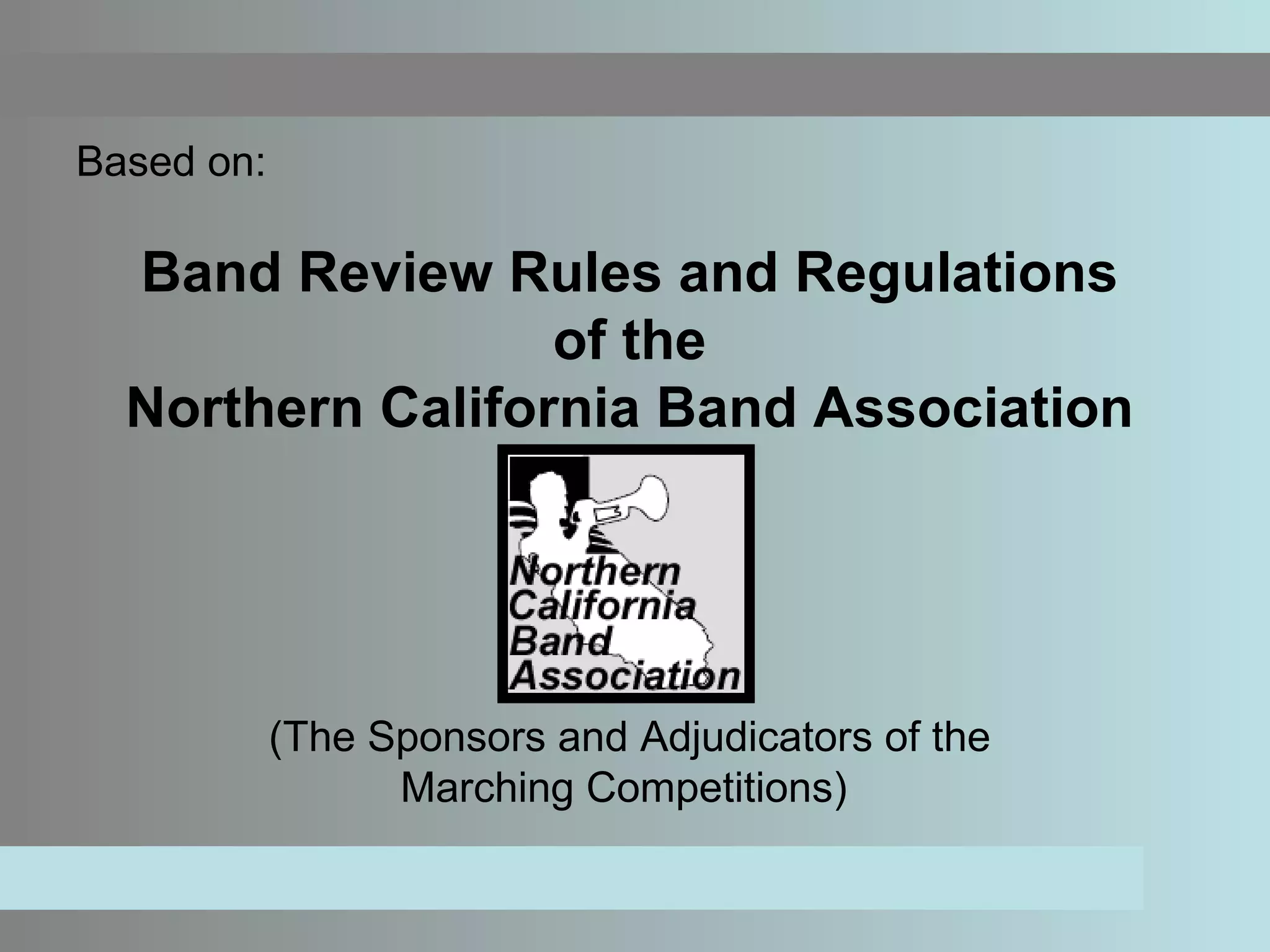 Marching Rules | PPT