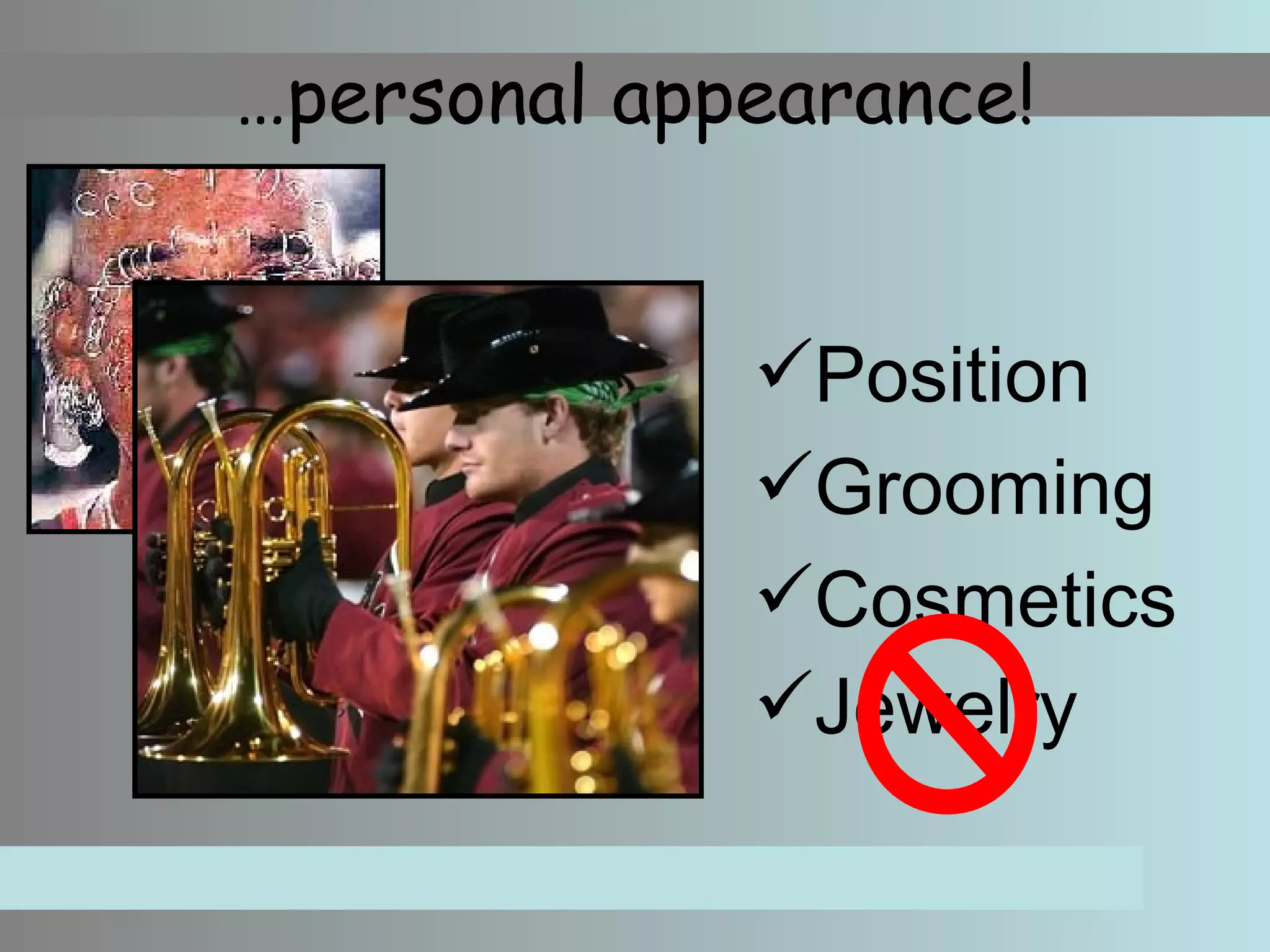 Marching Rules | PPT