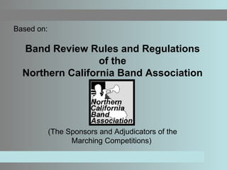 Marching Rules | PPT