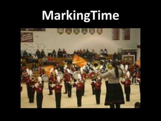 Marching band | PPTX